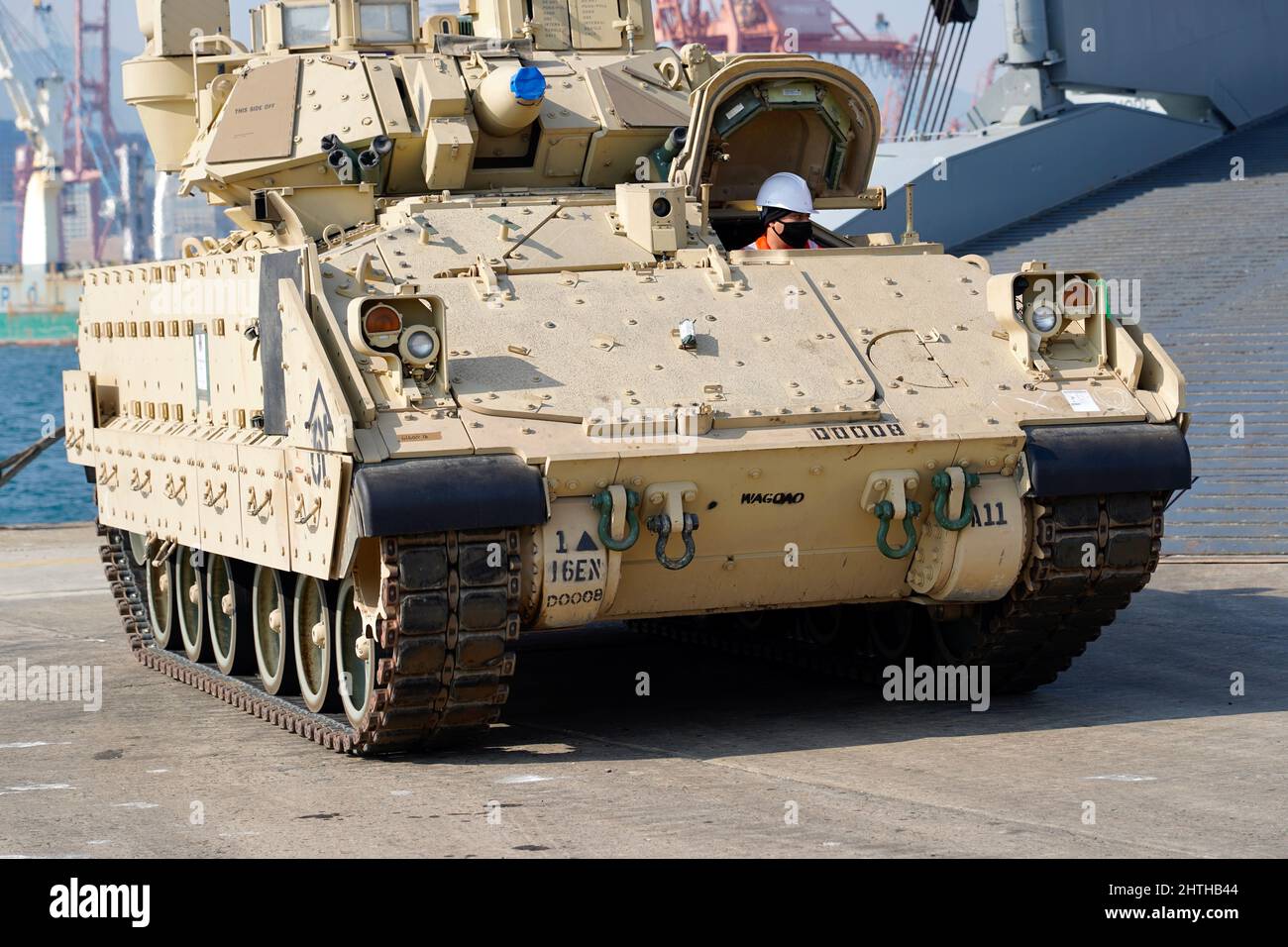 Beginning in late February, the 1st Armored Brigade Combat Team, 1st ...