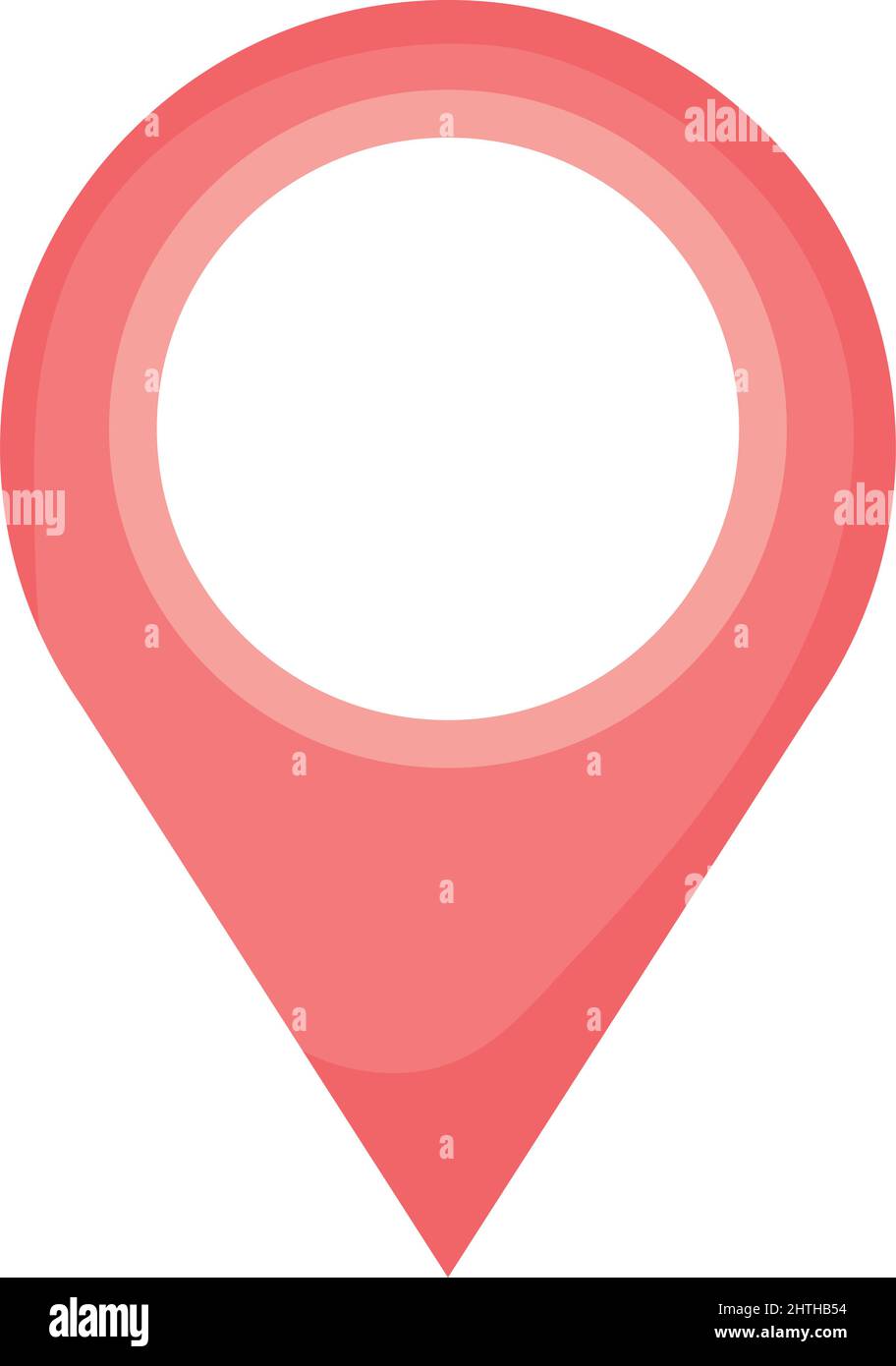 location pin icon Stock Vector Image & Art - Alamy