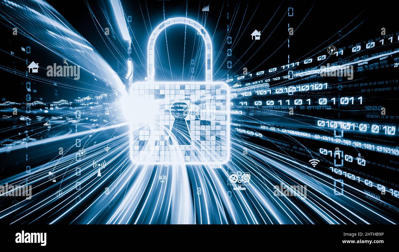 Encryption software hi-res stock photography and images - Alamy