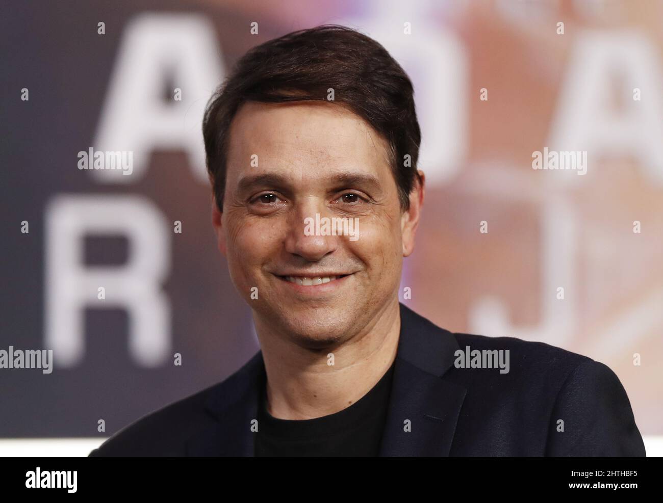 New York, United States. 28th Feb, 2022. Ralph Macchio arrives on the ...