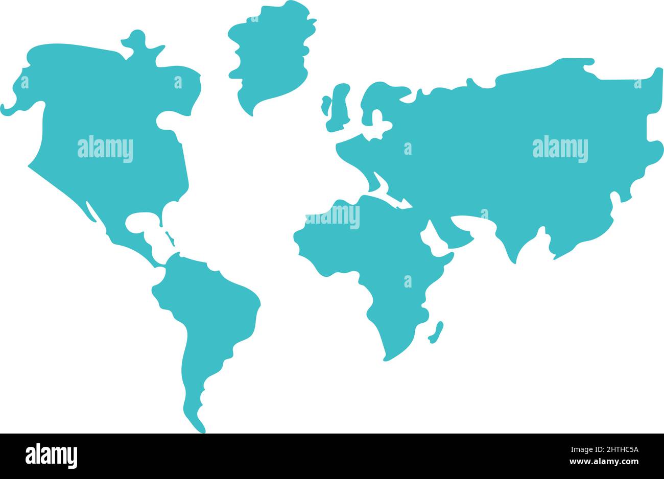 blue world map Stock Vector Image & Art - Alamy blue world map Stock Vector Image & Art - Alamy