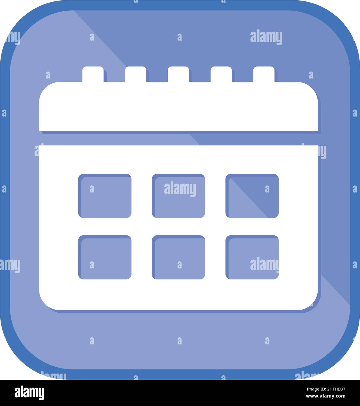 calendar planner icon Stock Vector Image & Art - Alamy