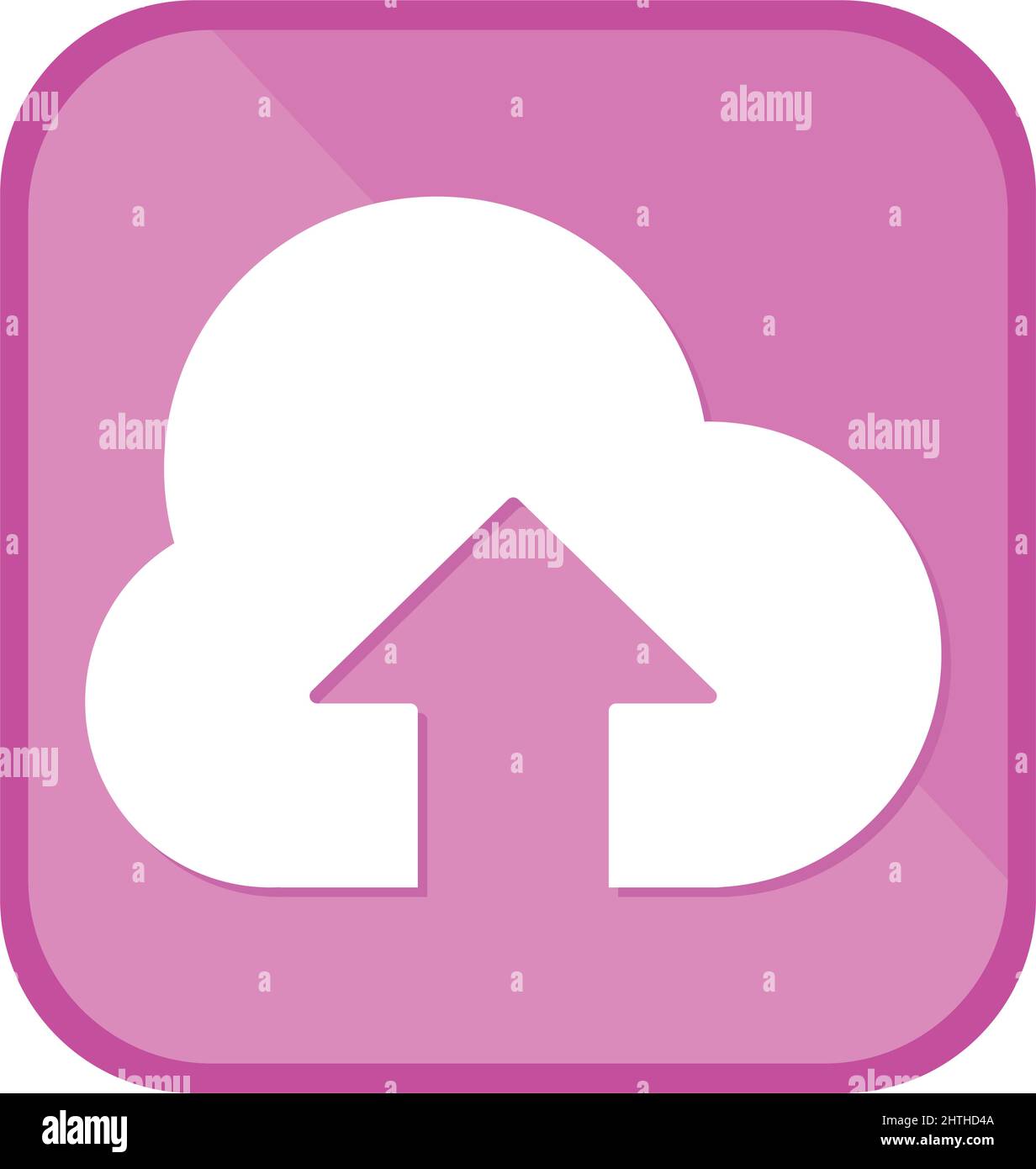 cloud storage icon Stock Vector Image & Art - Alamy