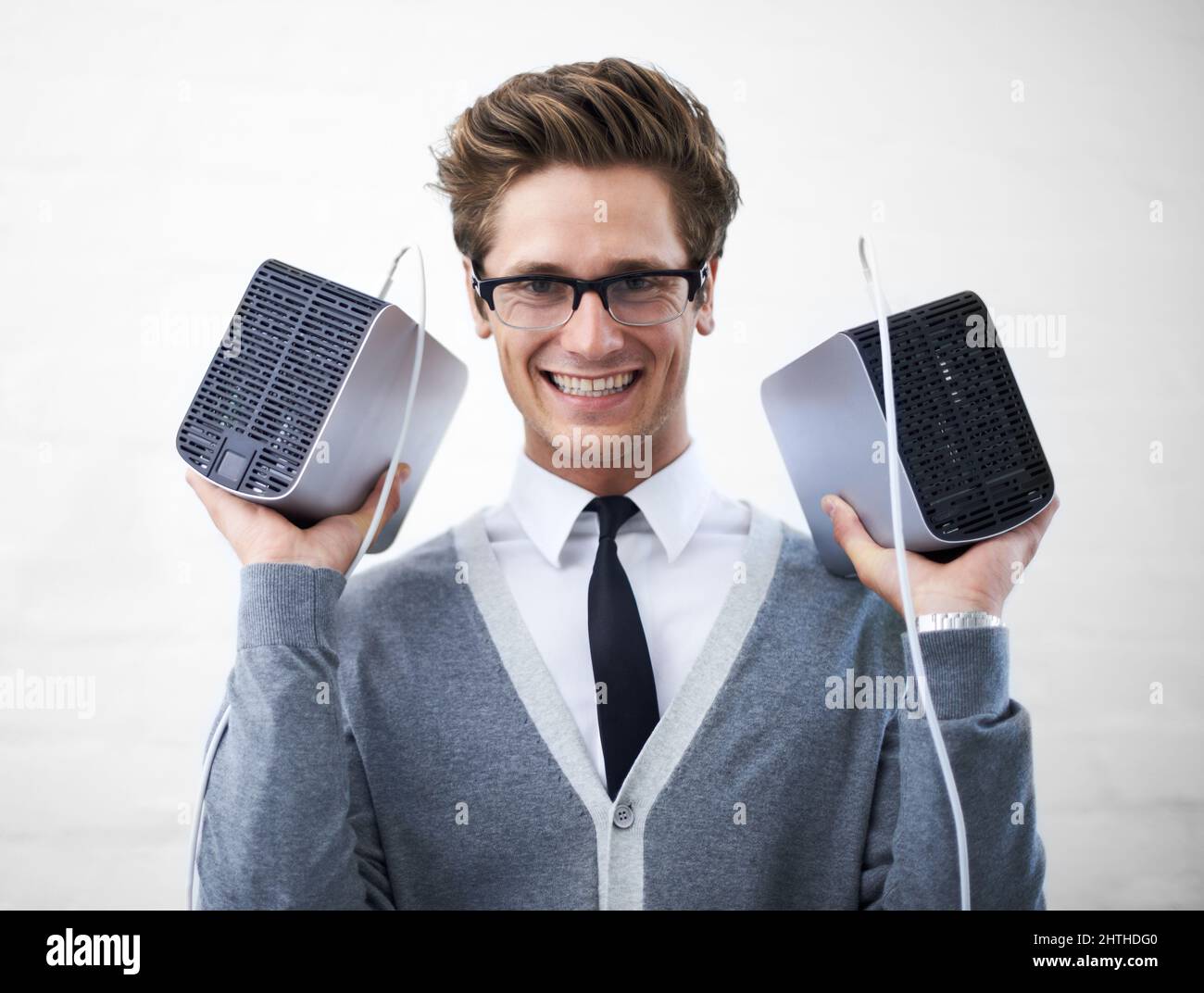 Nerd one hi-res stock photography and images - Alamy