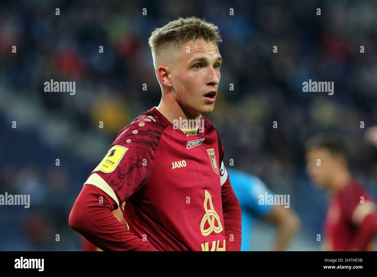 Samoshnikov hi-res stock photography and images - Alamy