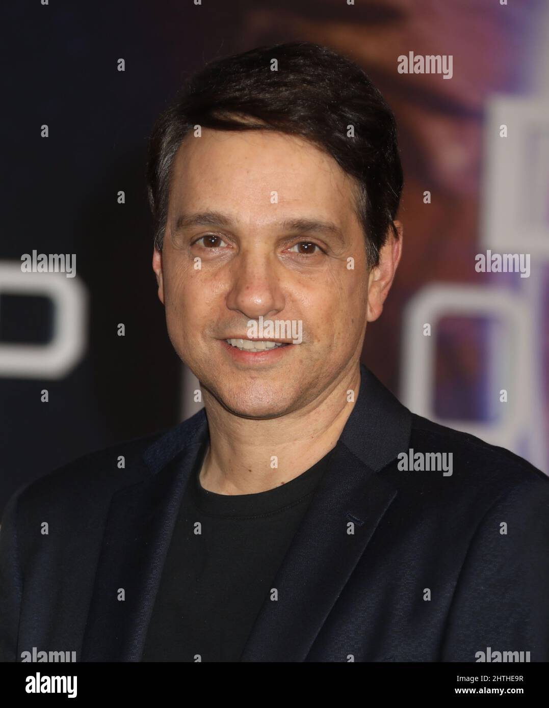 Ralph macchio headshot hi-res stock photography and images - Alamy