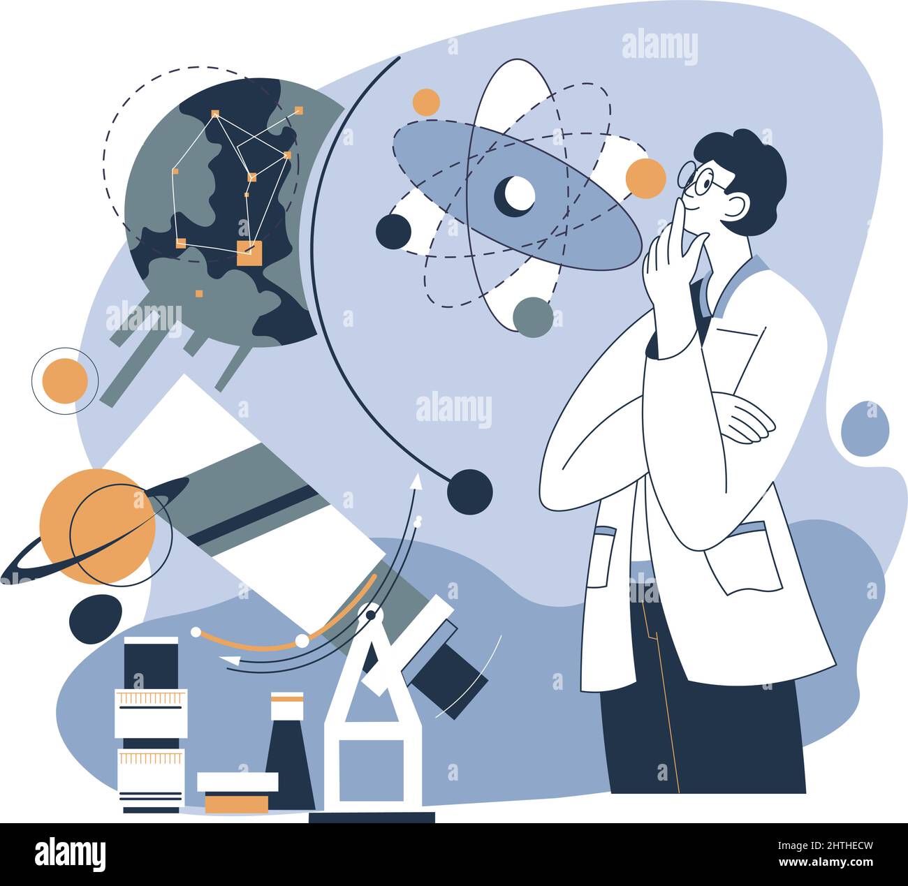 Quantum physics formula Cut Out Stock Images & Pictures - Alamy