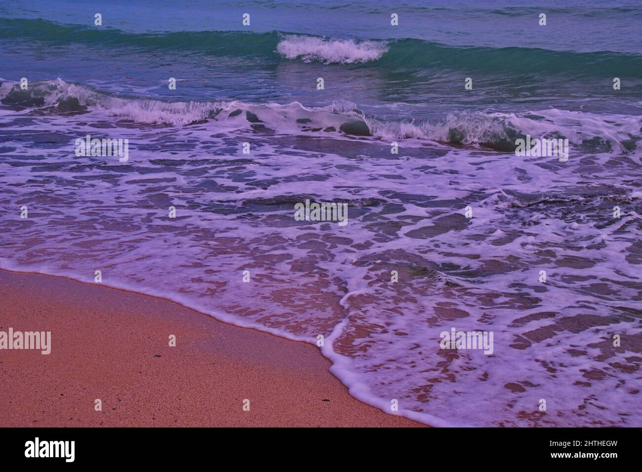 White beach in oman in hi-res stock photography and images - Alamy