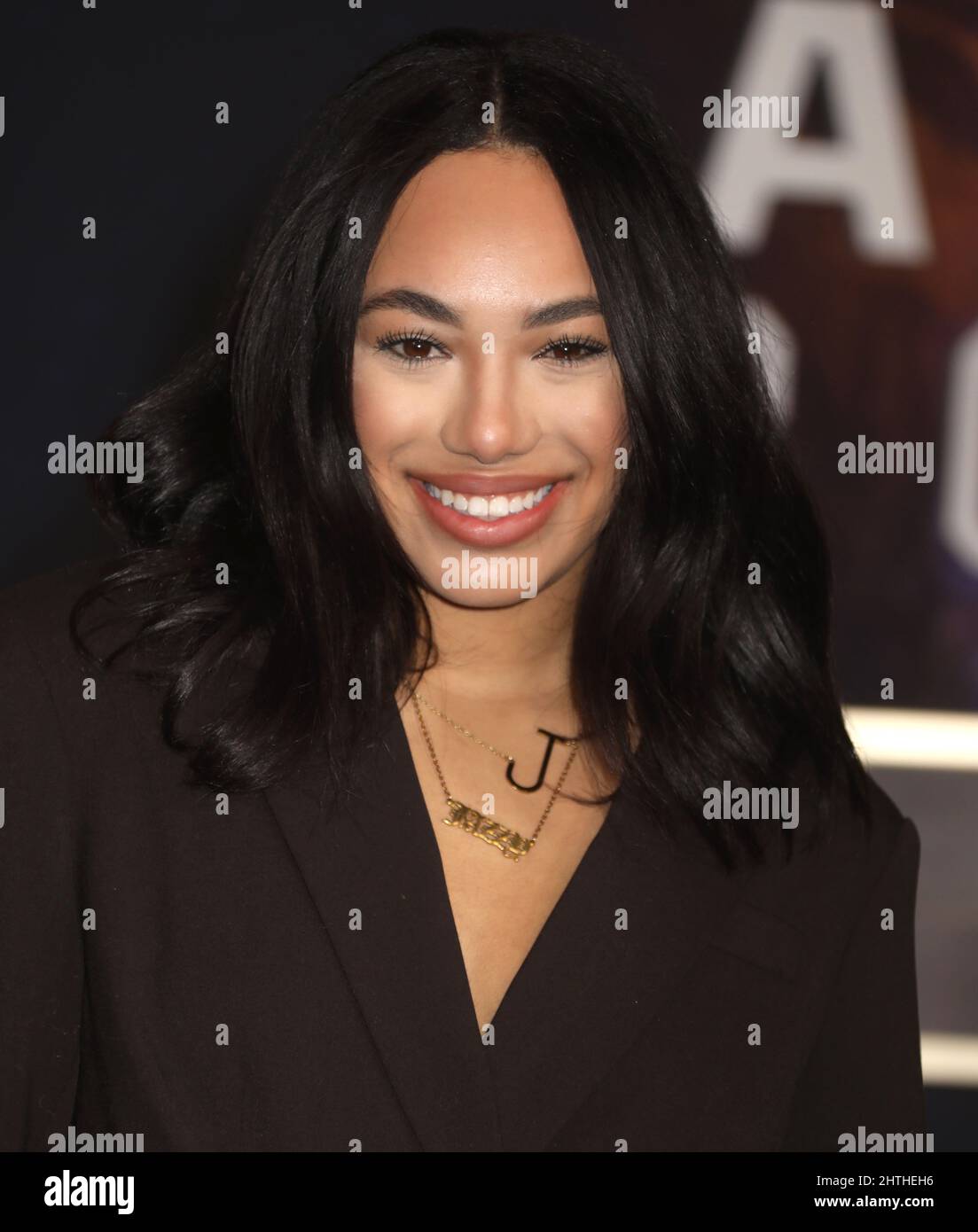 Jazmyn smith hi-res stock photography and images - Alamy