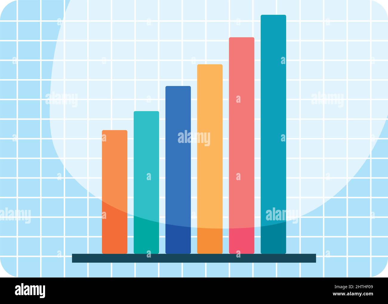 bar chart design Stock Vector Image & Art - Alamy