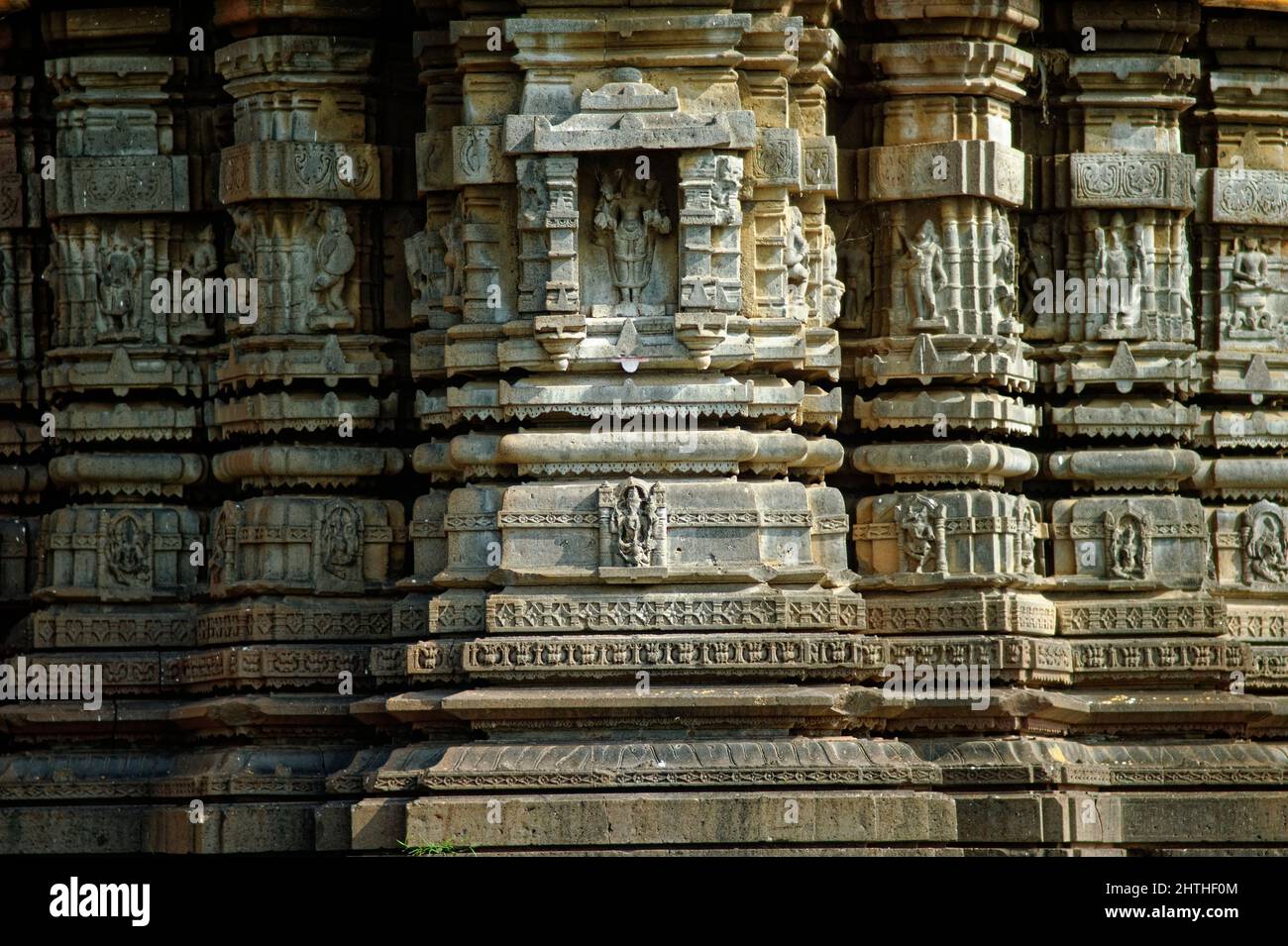 Kankaleshwar temple beed india hi-res stock photography and images - Alamy