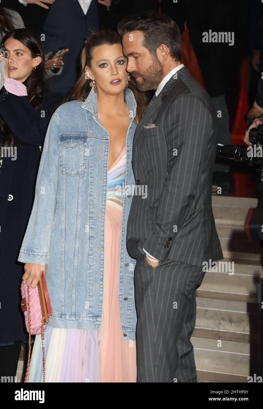 Blake Lively Style 2022