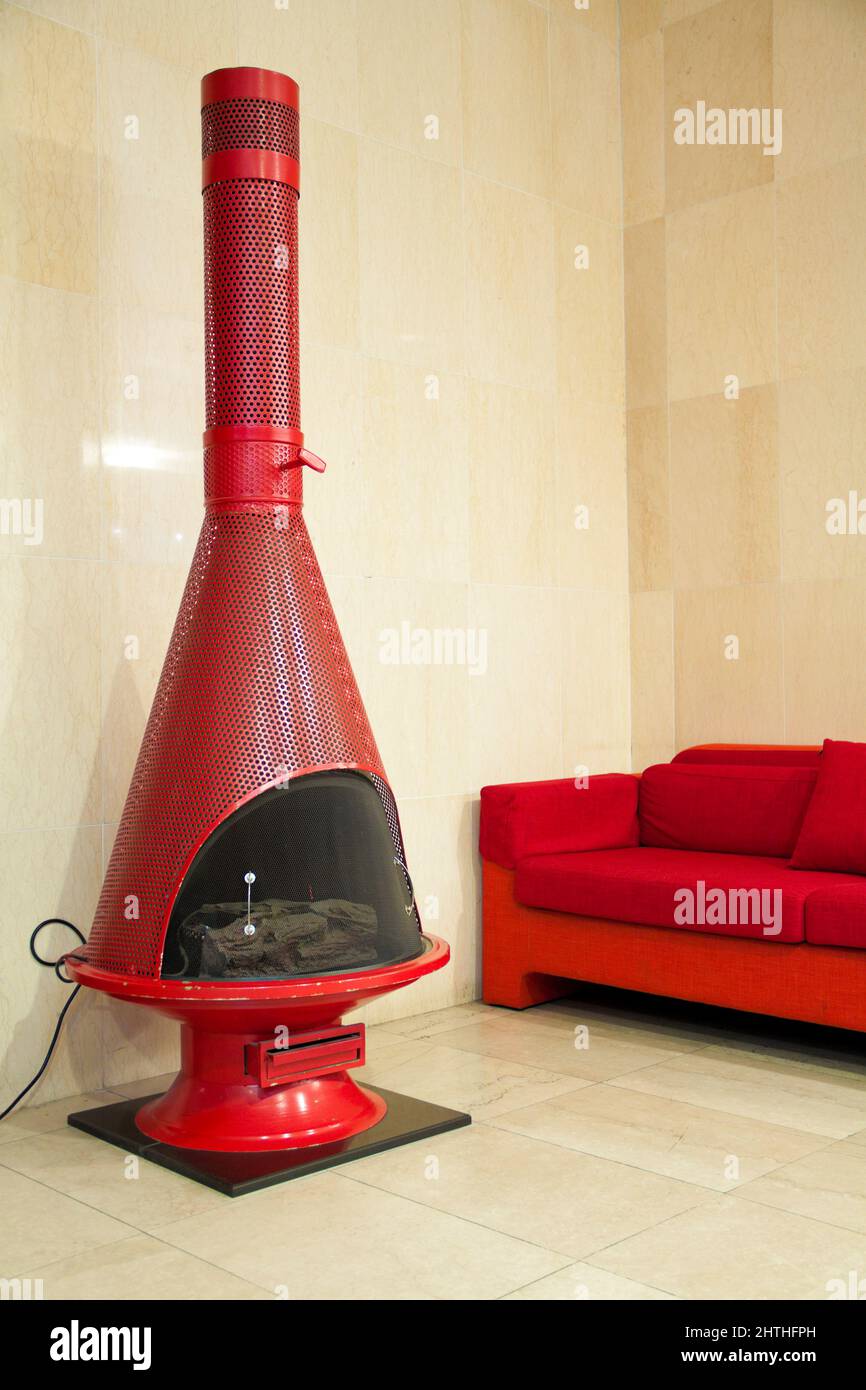 Room warmer hi-res stock photography and images - Alamy