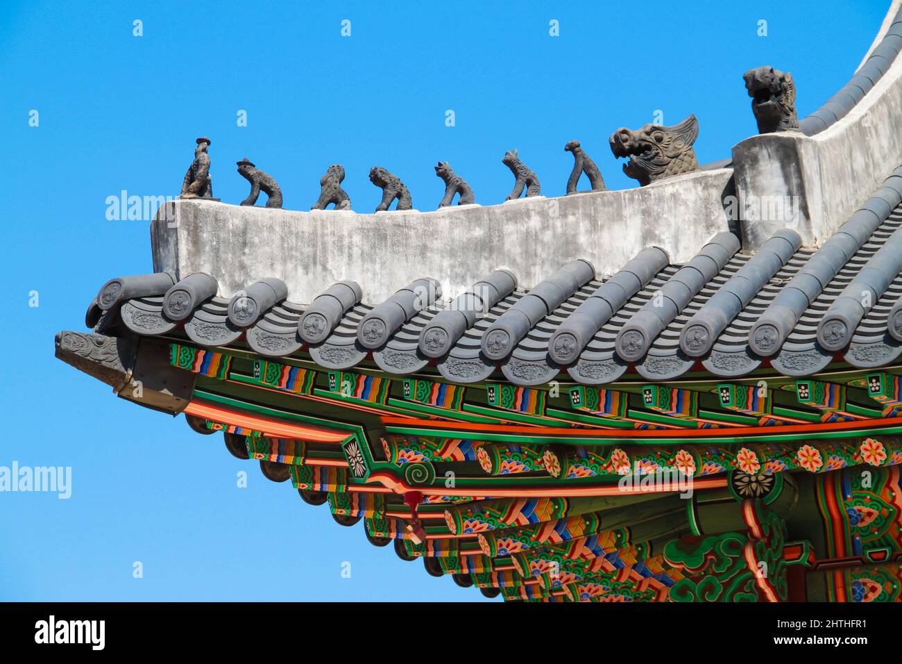 Korean infrastructure hi-res stock photography and images - Alamy