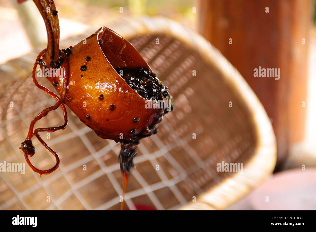 Concentrated fruit juice hi-res stock photography and images - Alamy
