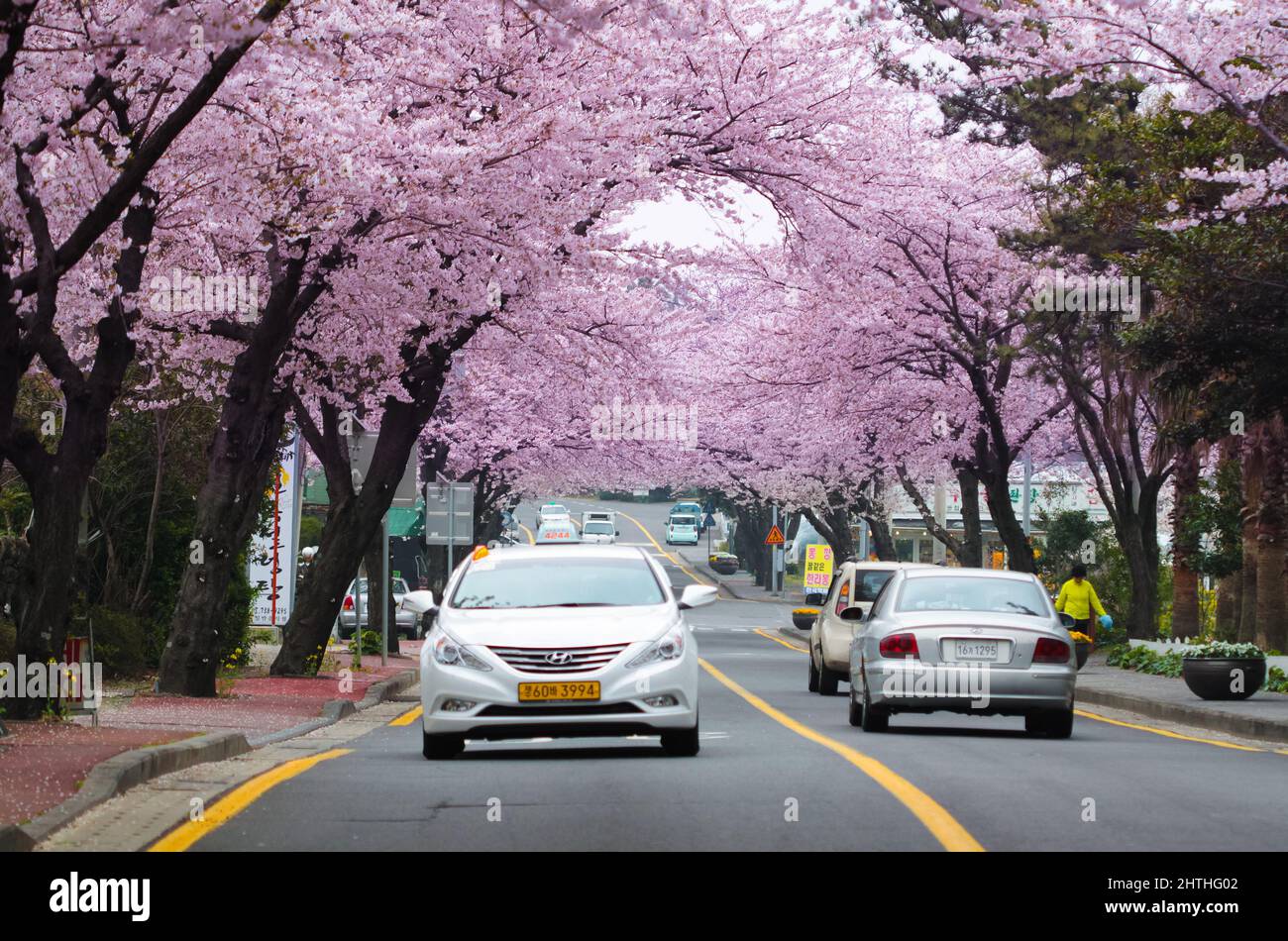 Korea car plant hi-res stock photography and images - Alamy
