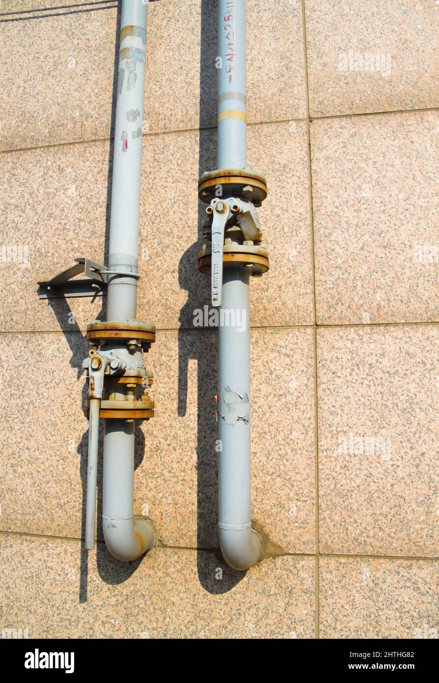 Lpg gas control hi-res stock photography and images - Alamy