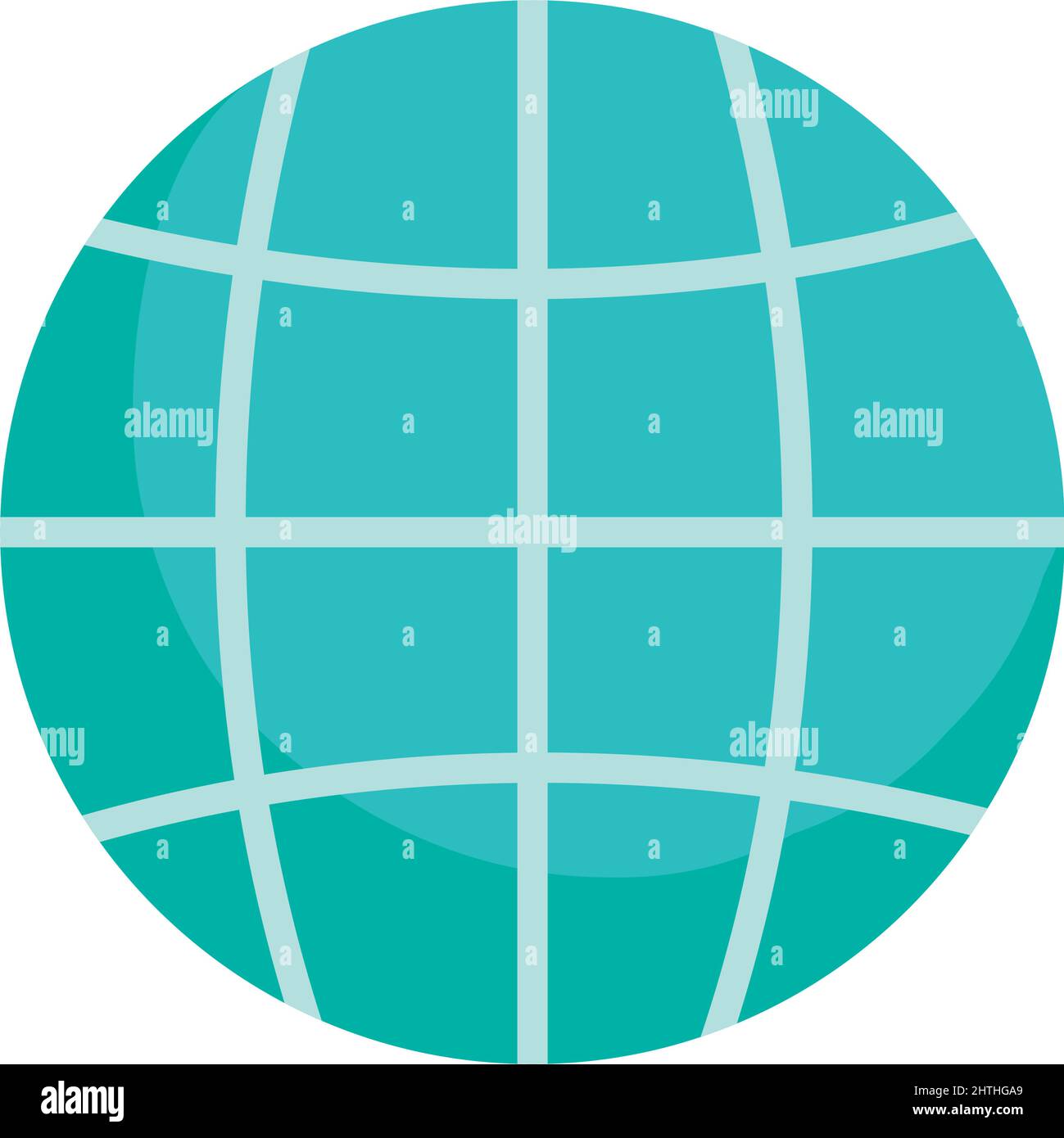 global sphere icon Stock Vector Image & Art - Alamy