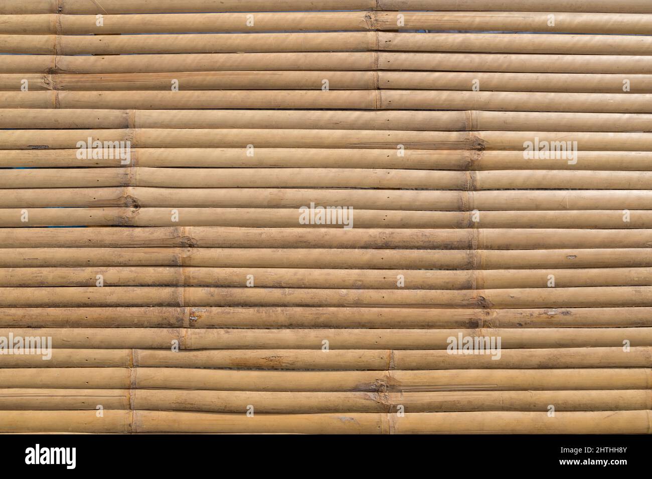 Bamboo panel texture background Stock Photo - Alamy