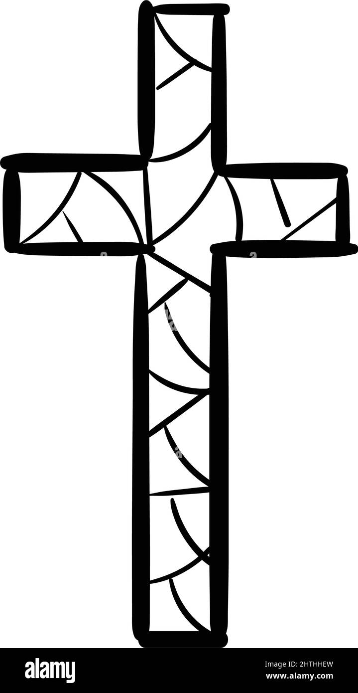 Lent Cross Clip Art