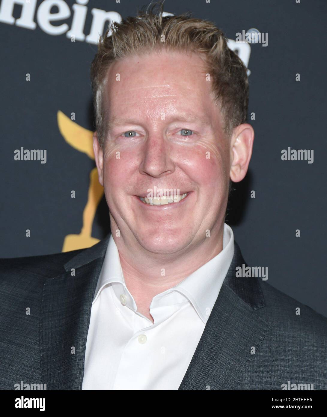 Los Angeles, USA. 28th Feb, 2022. Jared Bush arrives at the 5th Annual ...