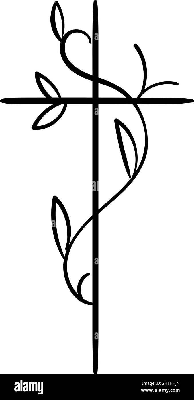 Great lent Stock Vector Images - Alamy