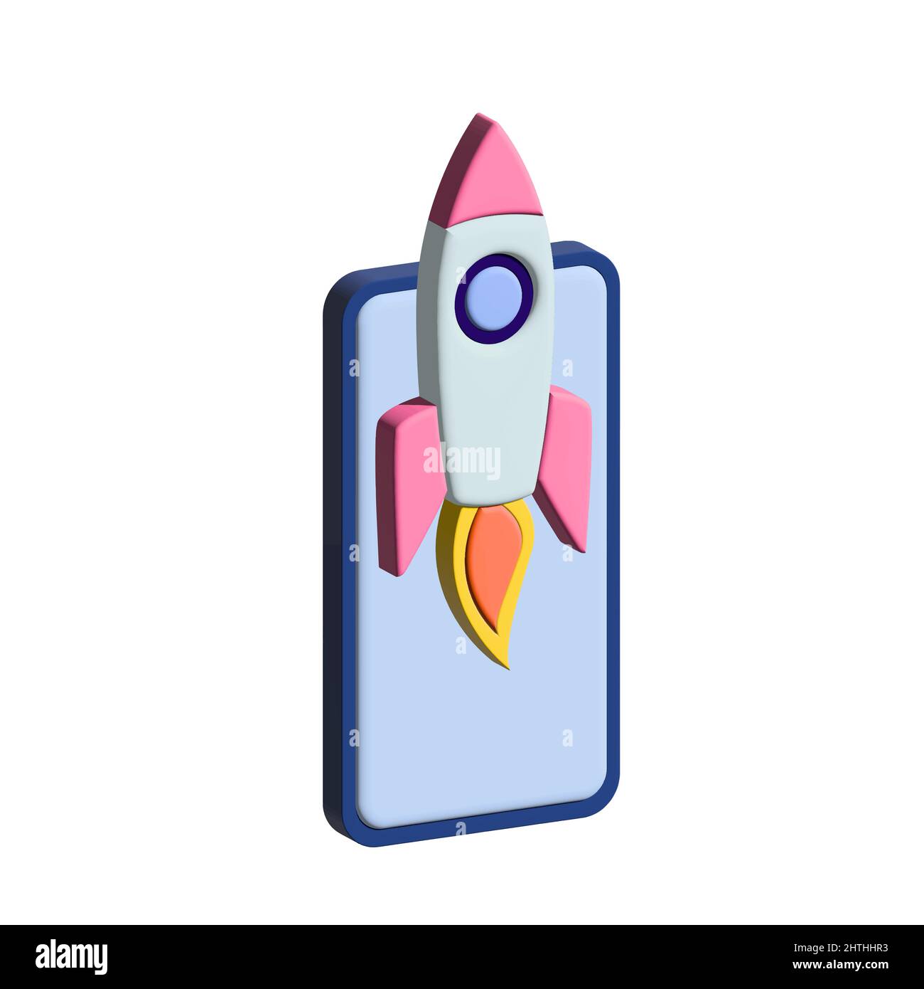 Social media launch Stock Vector Images - Alamy