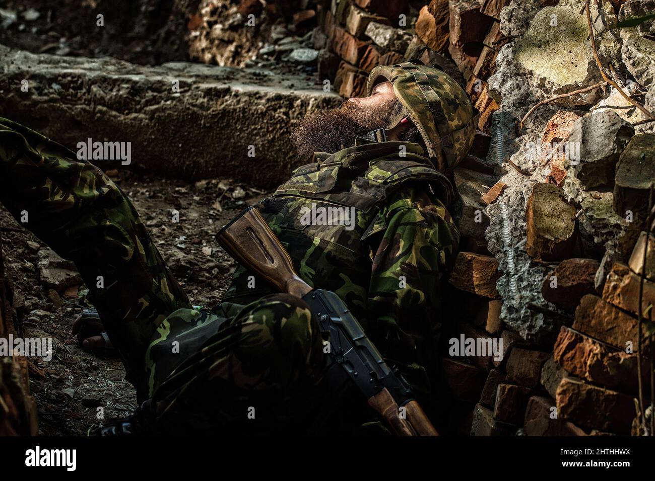 Dead soldier. Dead soldier killed russian soldiers. Military company ...