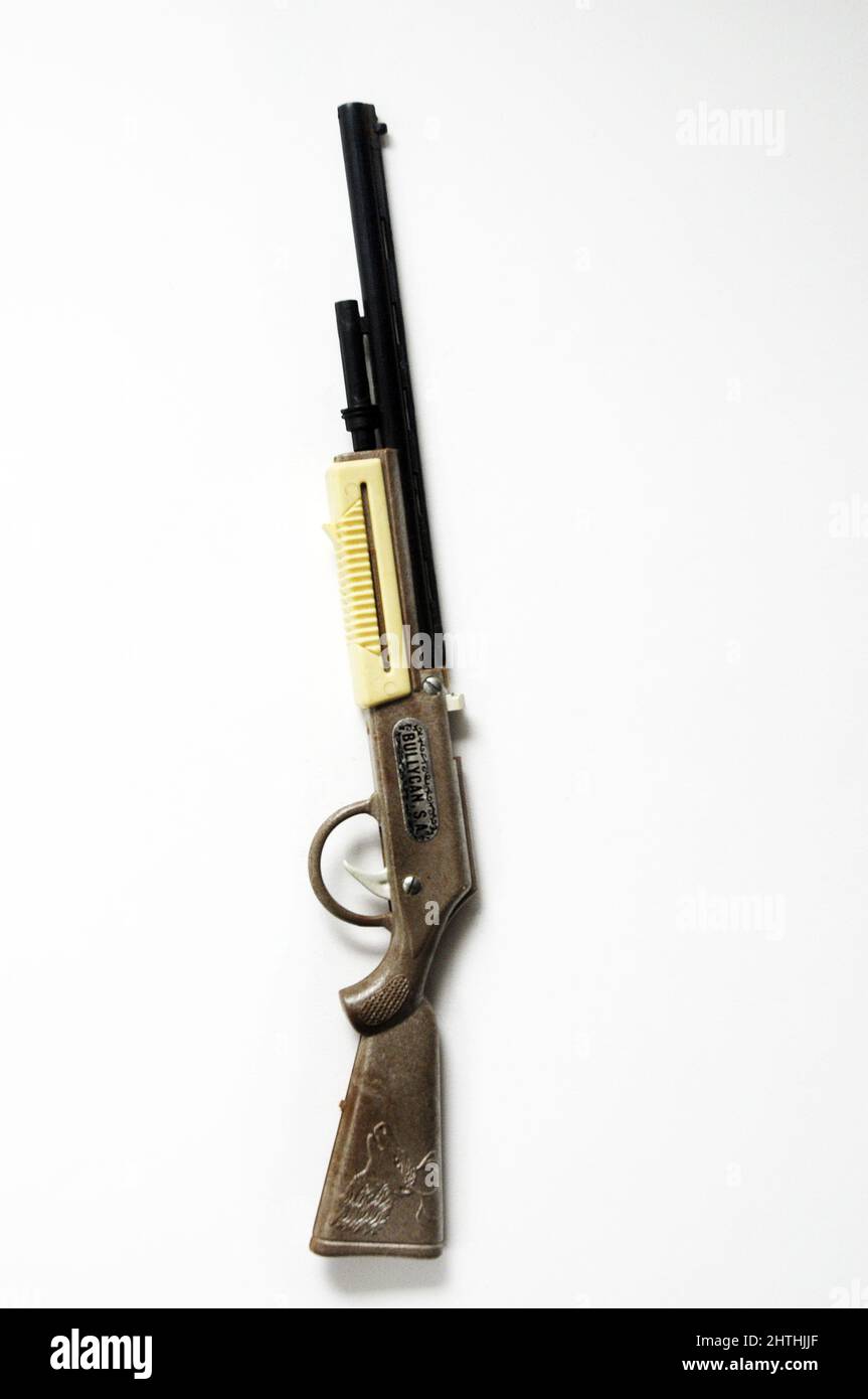 toy guns vintage Stock Photo - Alamy