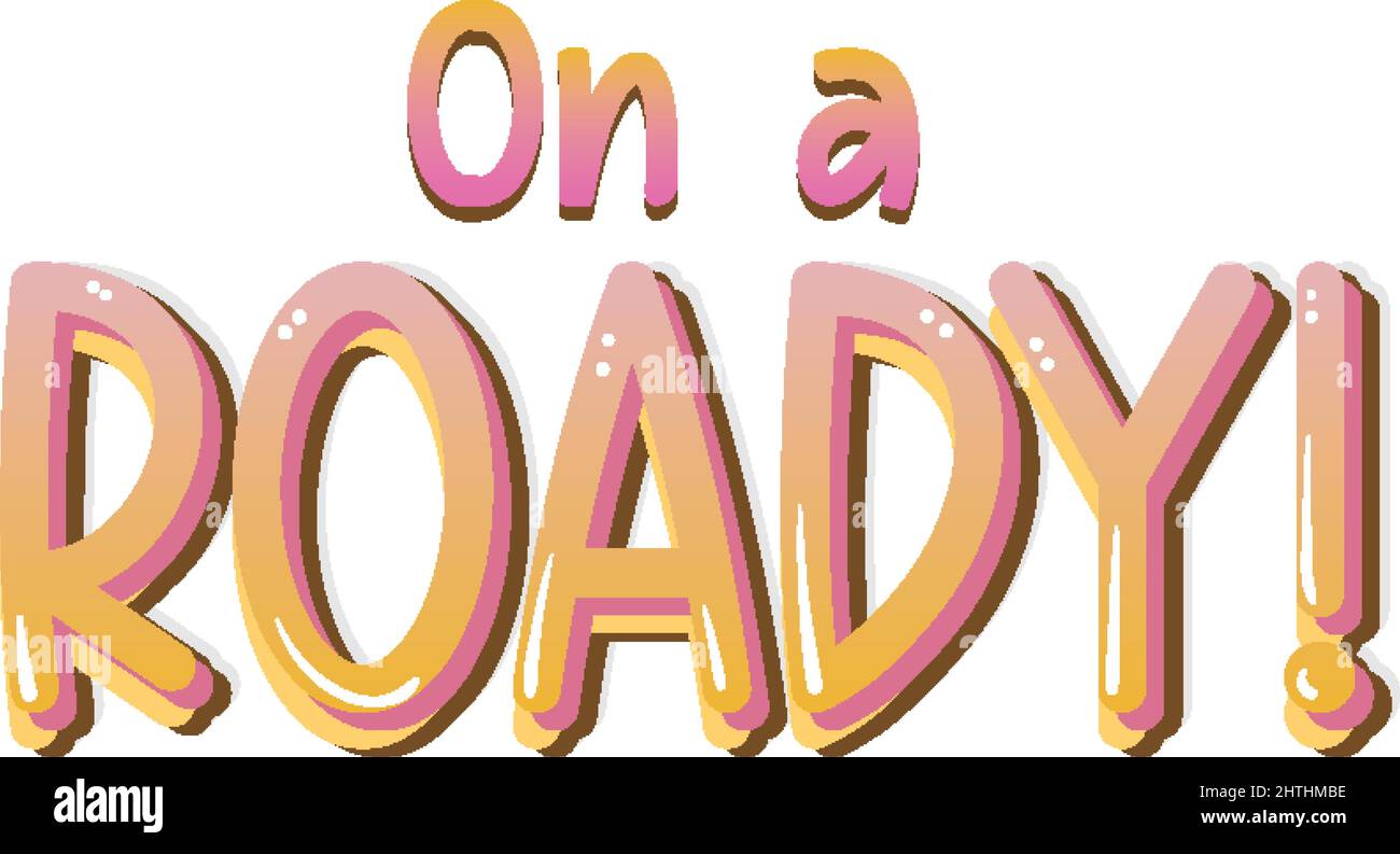 Roady Stock Vector Images - Alamy