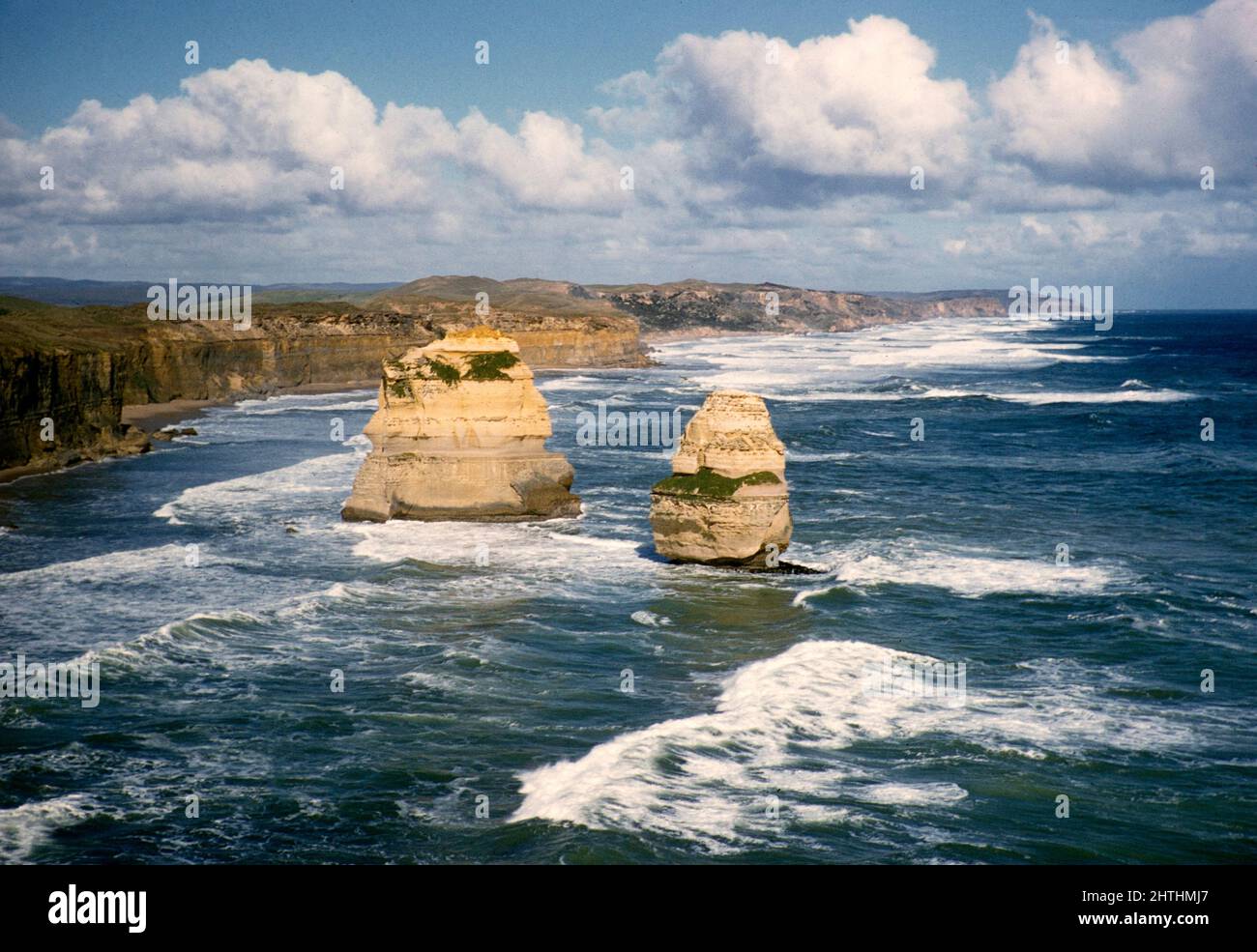 Australia landscape 1950s hi-res stock photography and images - Alamy