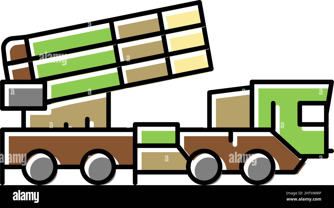 Air defense radar Stock Vector Images - Alamy