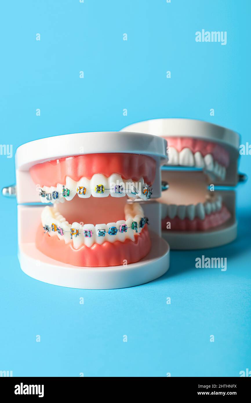 Rainbow braces hi-res stock photography and images - Alamy