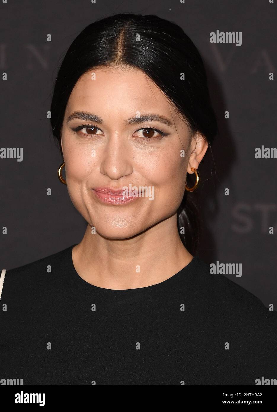 Los Angeles, USA. 28th Feb, 2022. Julia Jones at the Los Angeles ...