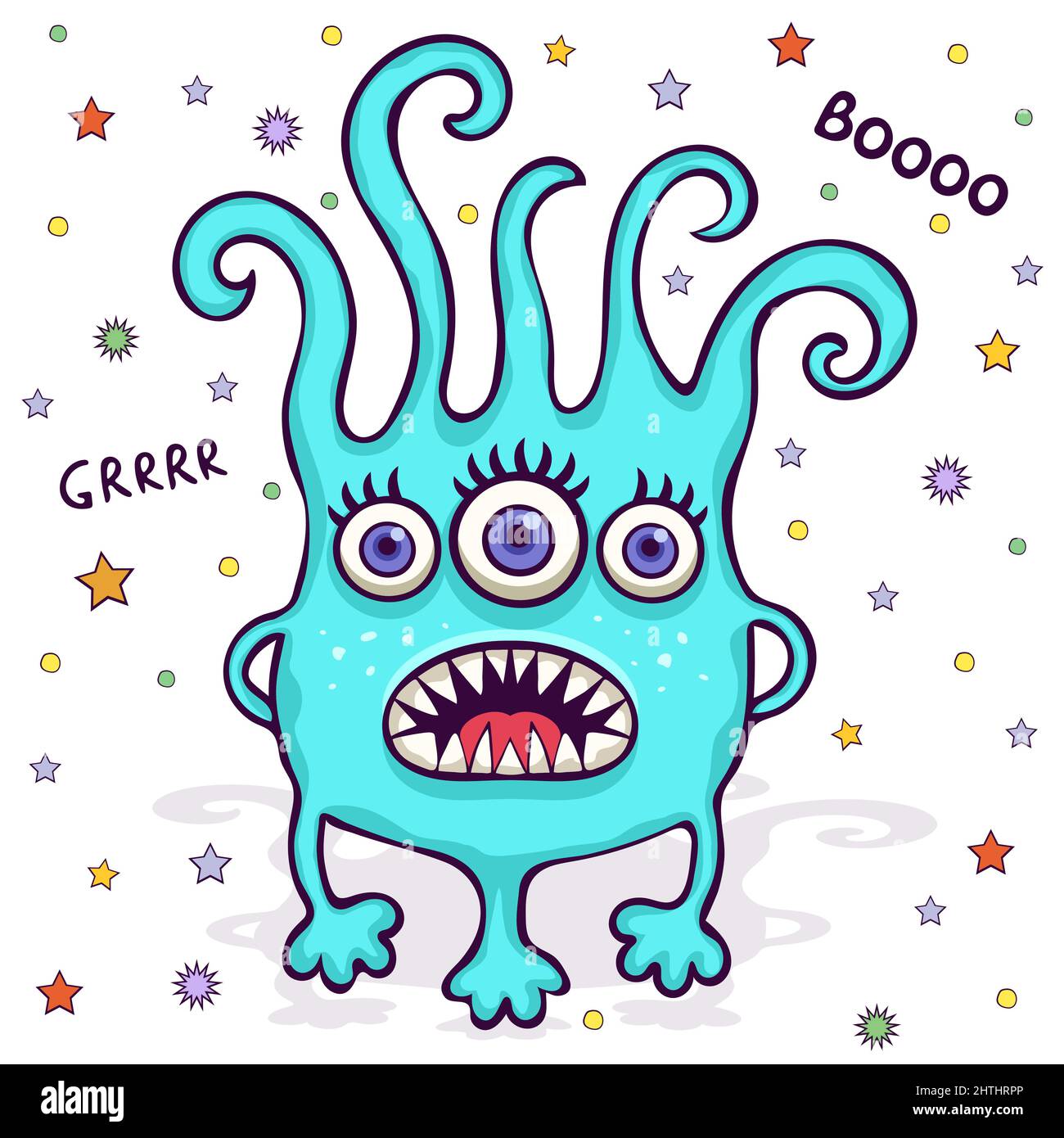 Octopus legged hi-res stock photography and images - Alamy