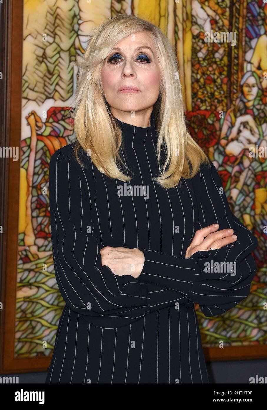 Los Angeles, USA. 28th Feb, 2022. Judith Light at the Los Angeles ...