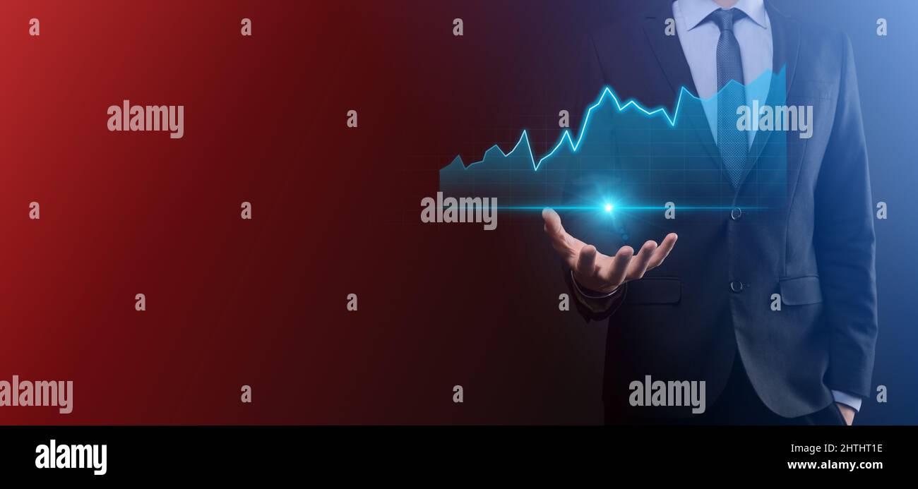 Business development, financial plan and strategy.Analysis finance ...