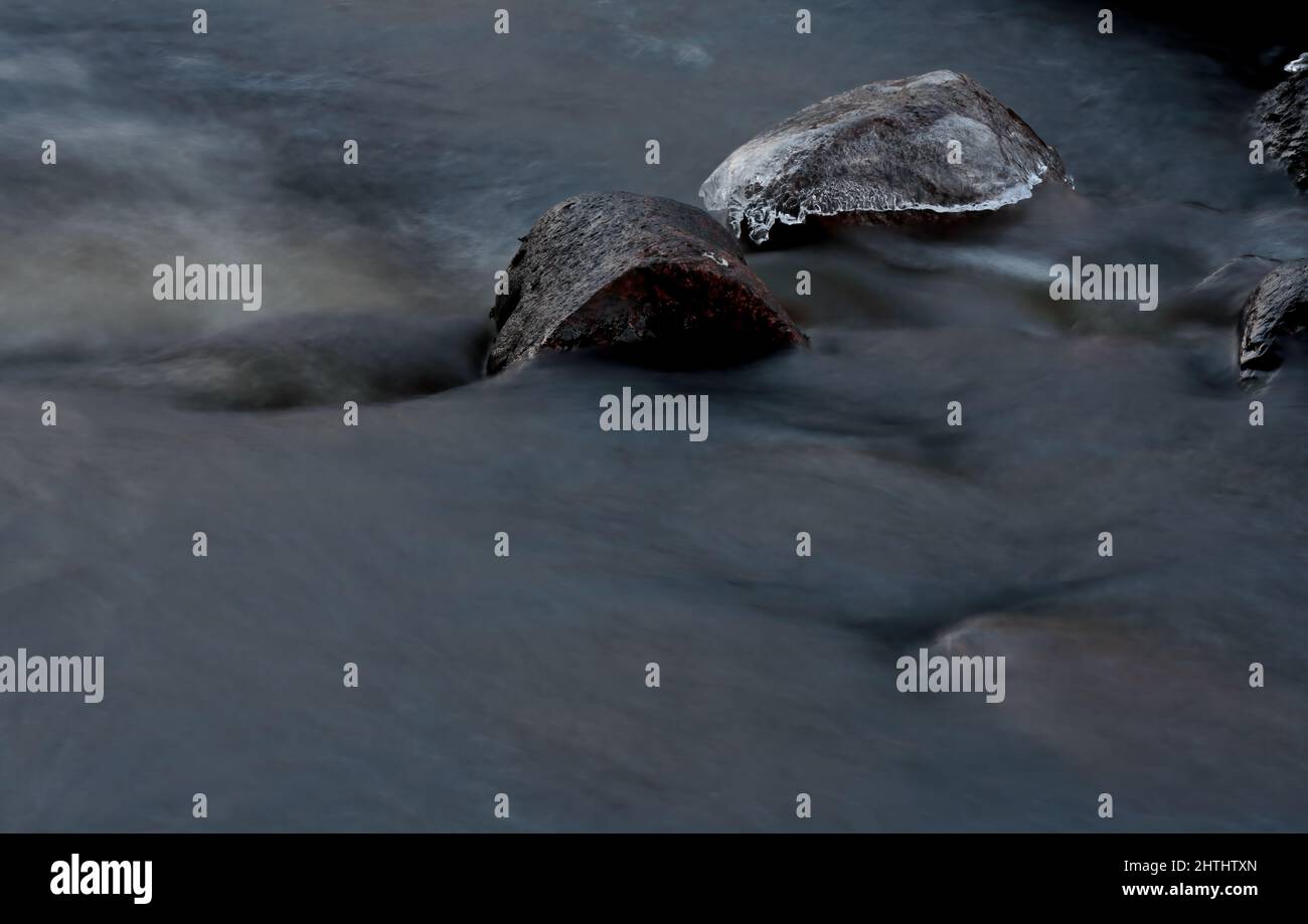 Water running in slow motion hi-res stock photography and images - Alamy