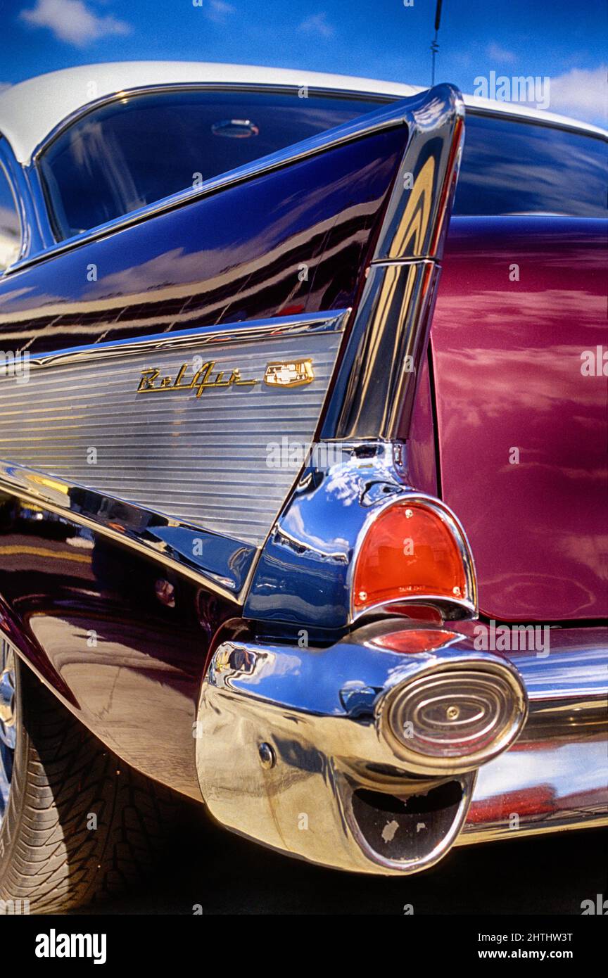 AMERICAN CAR CULTURE Stock Photo - Alamy