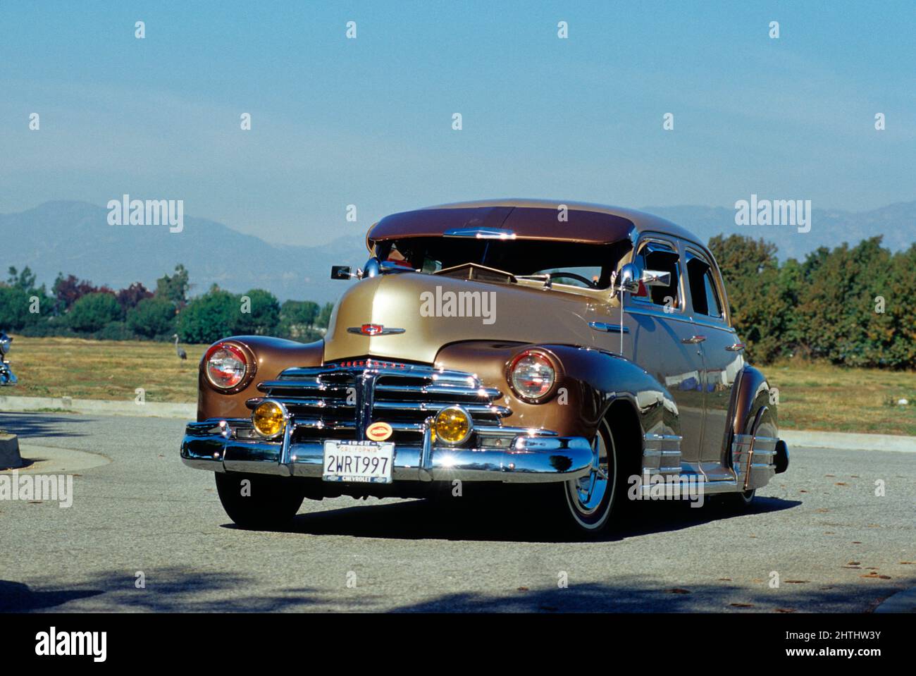 AMERICAN CAR CULTURE Stock Photo - Alamy