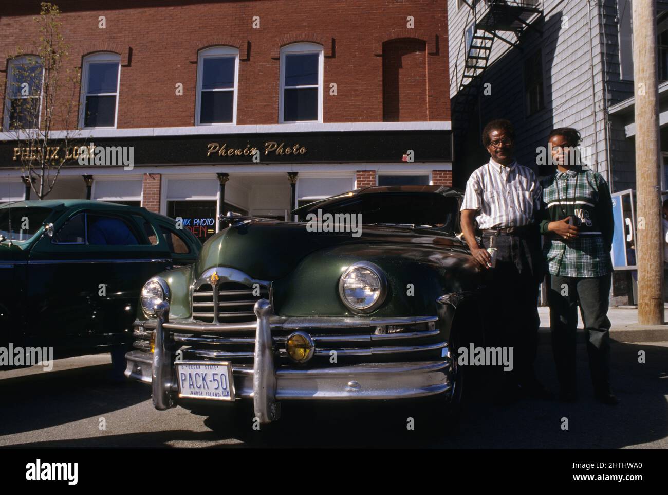 AMERICAN CAR CULTURE Stock Photo - Alamy