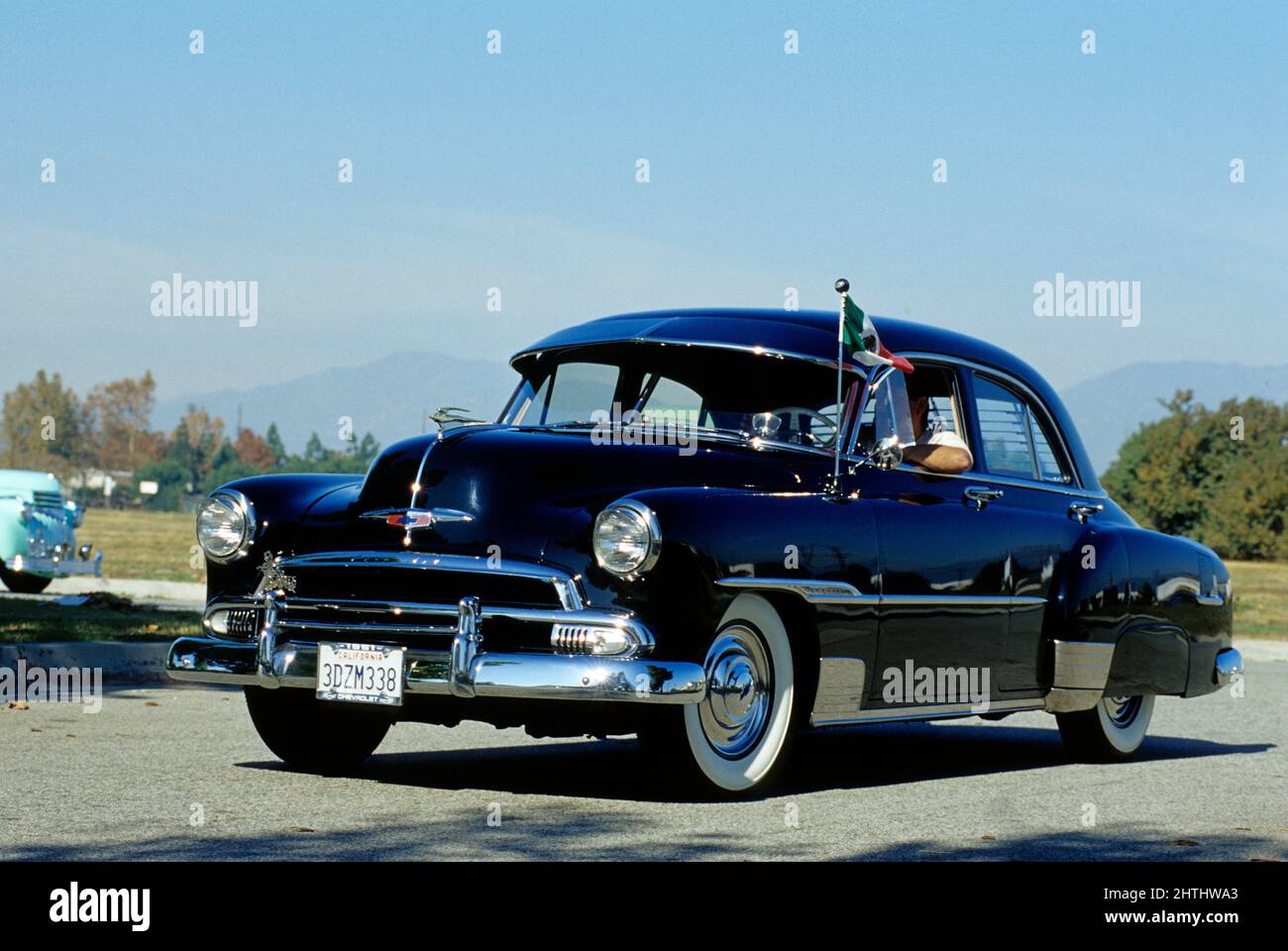 AMERICAN CAR CULTURE Stock Photo - Alamy