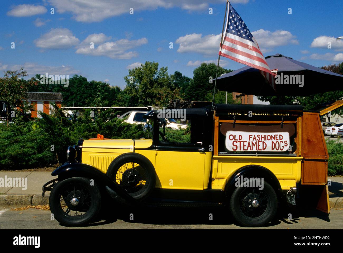 AMERICAN CAR CULTURE Stock Photo - Alamy