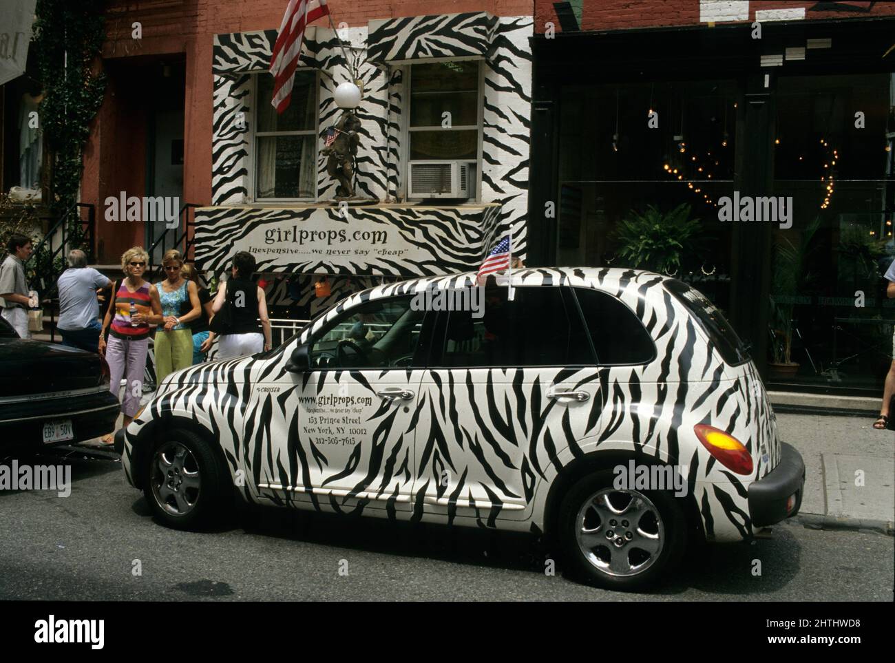 AMERICAN CAR CULTURE ARTIST DESIGN Stock Photo - Alamy