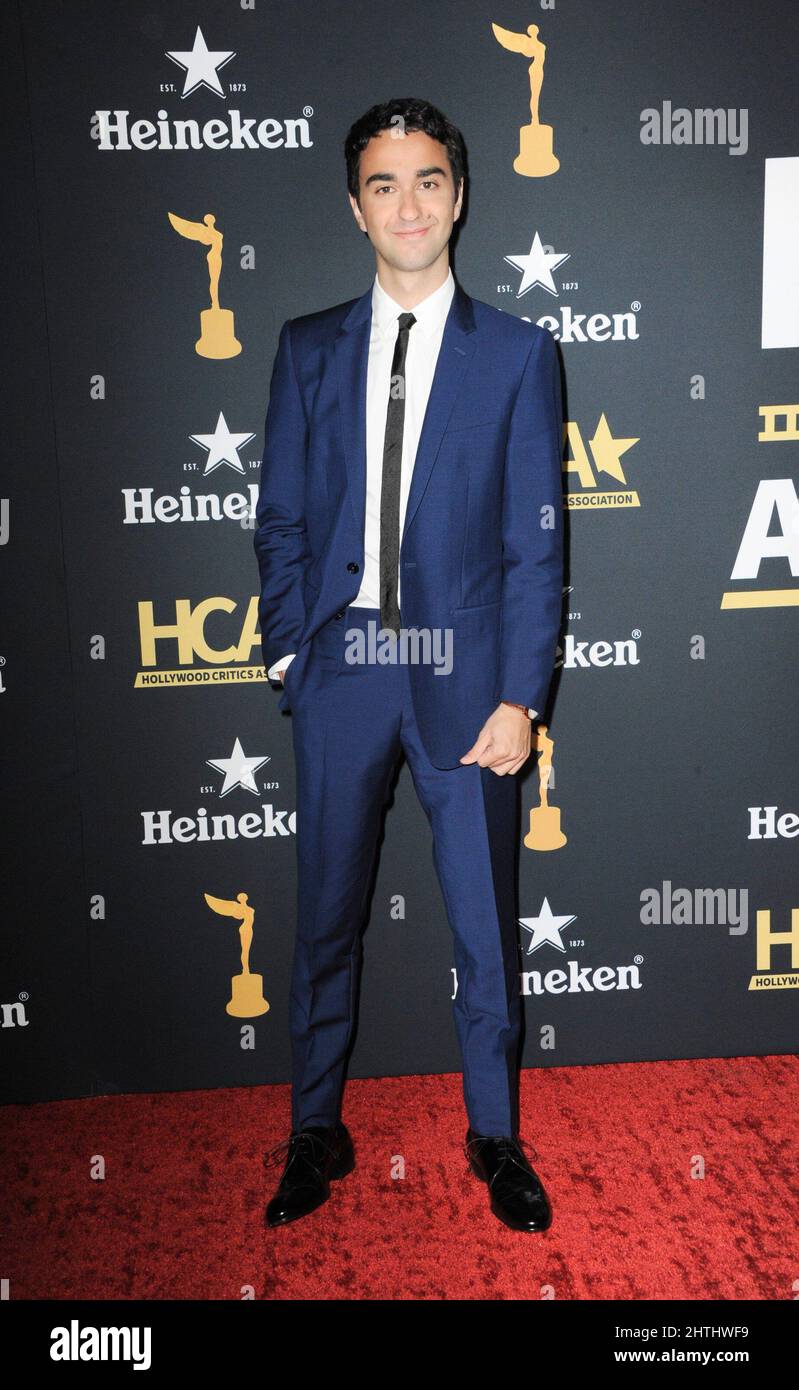 Los Angeles, CA. 28th Feb, 2022. Alex Wolff at arrivals for 5th Annual ...