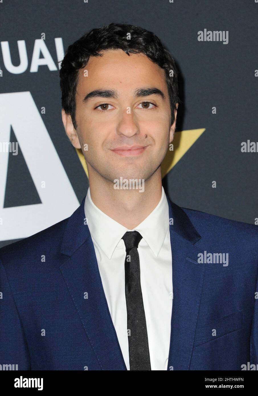 Alex Wolff 2022