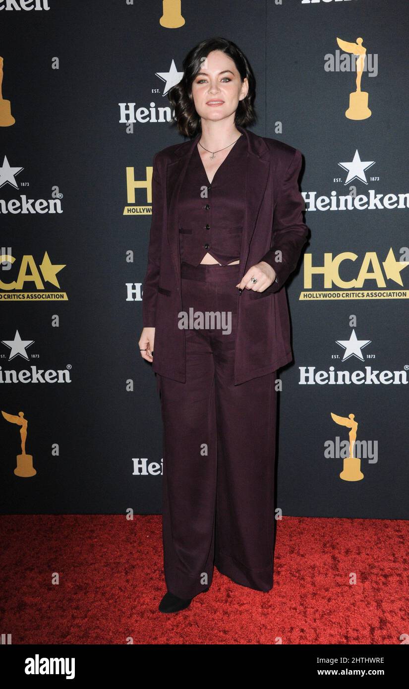 Los Angeles, CA. 28th Feb, 2022. Sandra Mae Frank at arrivals for 5th ...