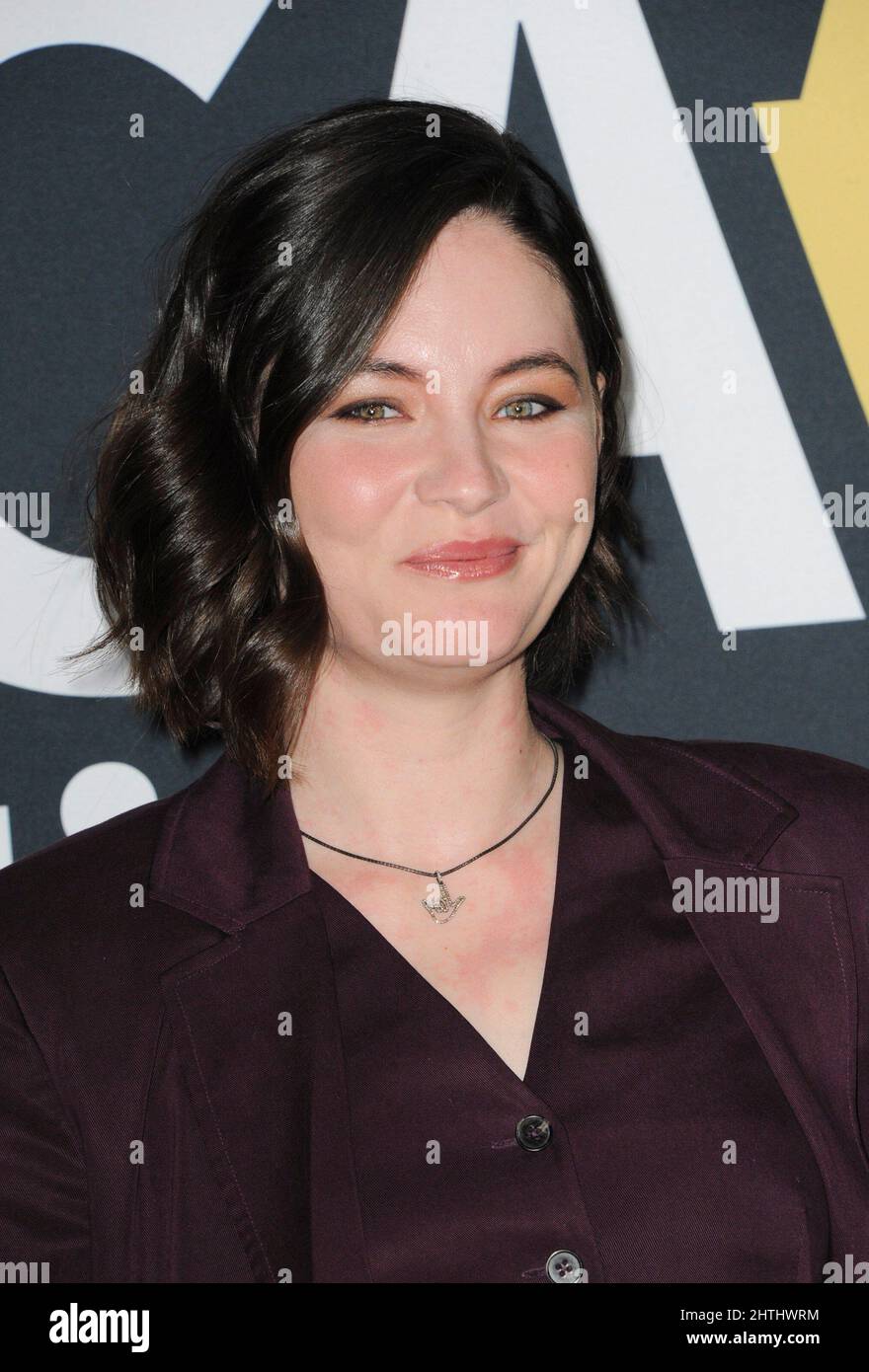 Los Angeles, CA. 28th Feb, 2022. Sandra Mae Frank at arrivals for 5th ...