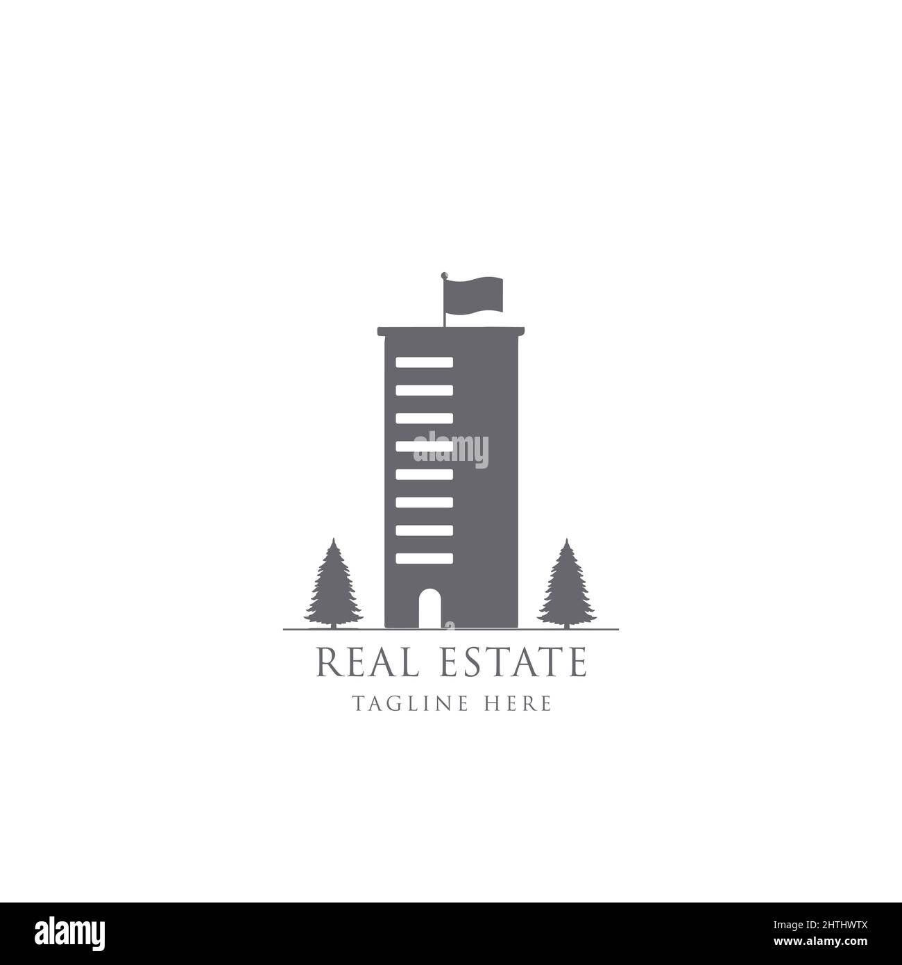 Advertisement tall Stock Vector Images - Alamy