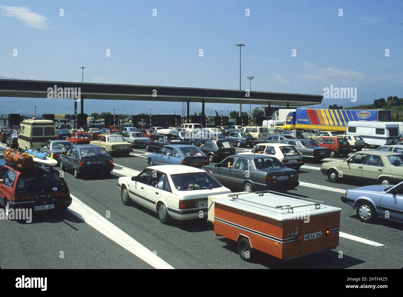 Embouteillage voiture hi-res stock photography and images - Alamy